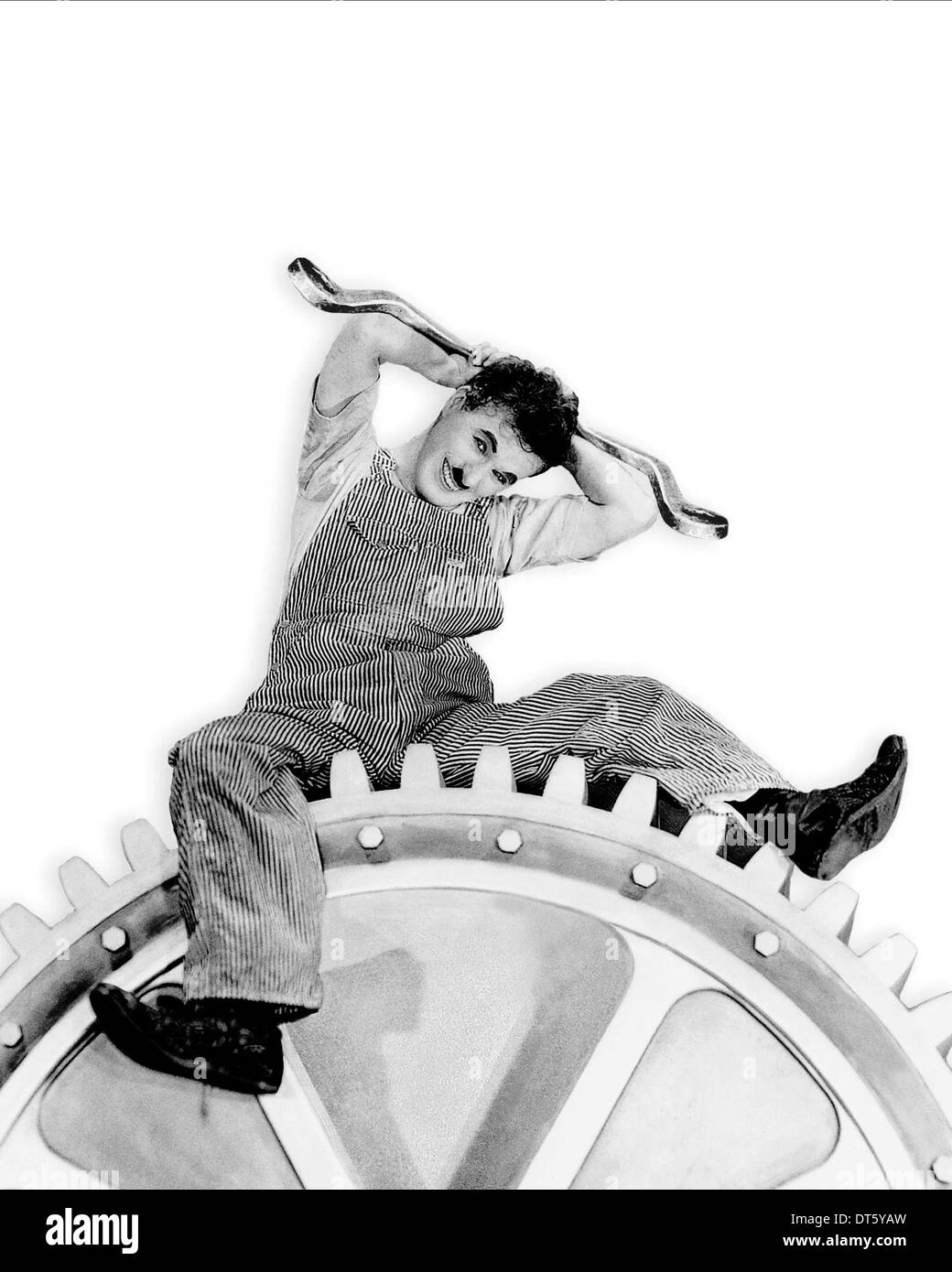 Films de charles chaplin Banque de photographies et d’images à haute ...