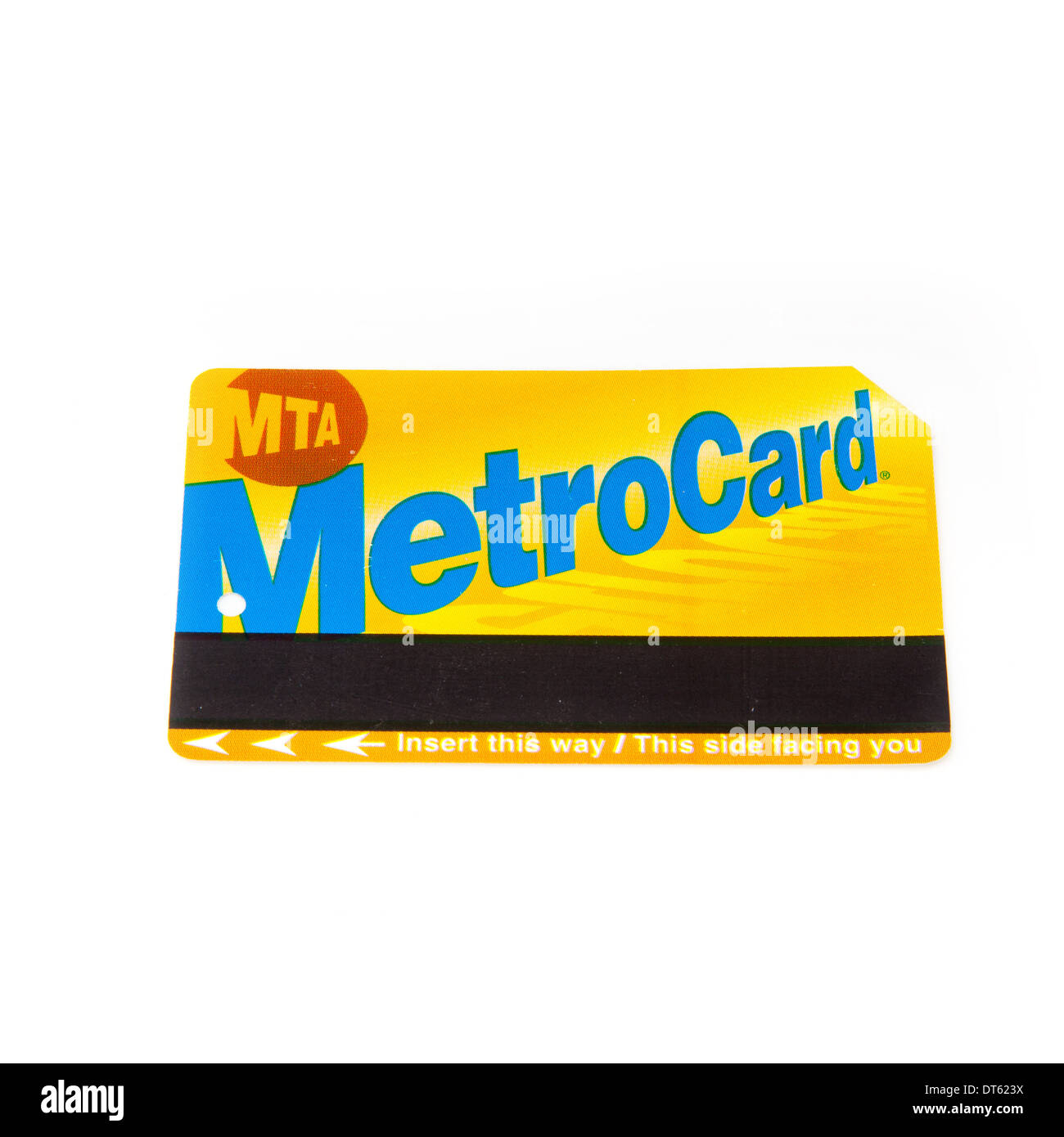 New york mta Banque d'images détourées - Alamy