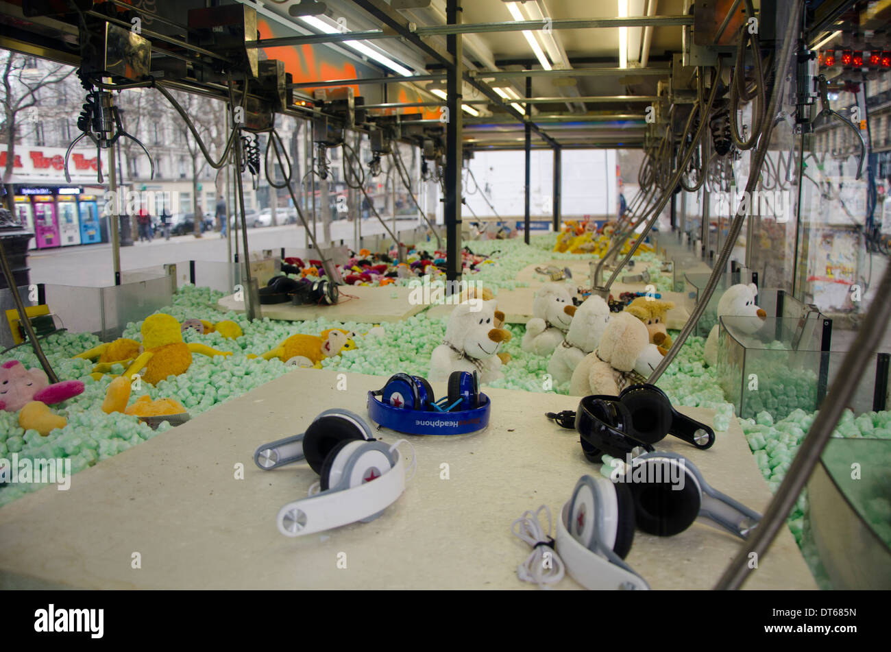 Vending machine france Banque de photographies et d’images à haute ...