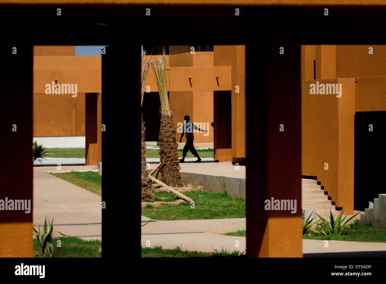 Taroudant university taroudant morocco architect Banque de ...