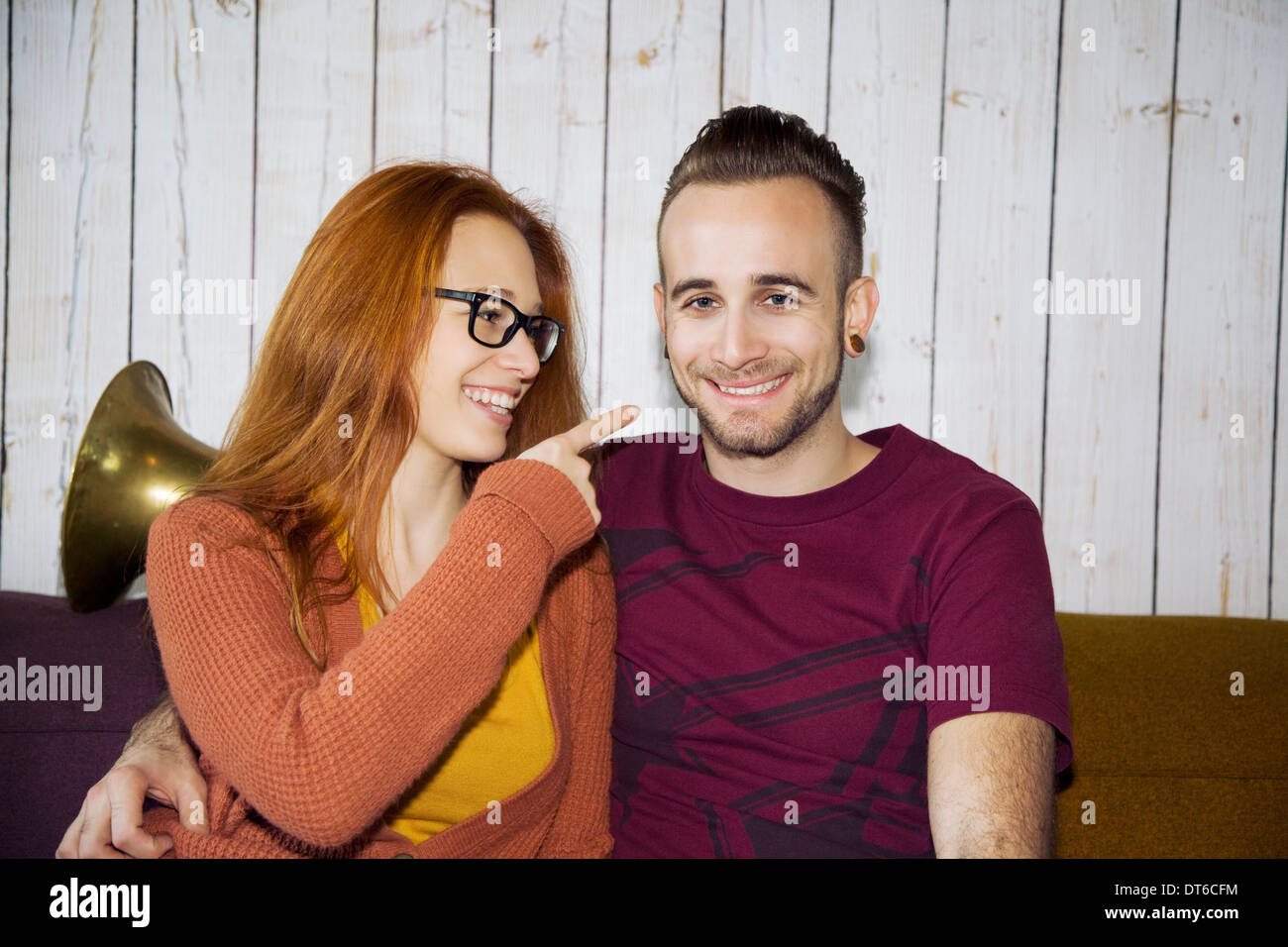 Portrait Candide Banque d'image et photos - Alamy