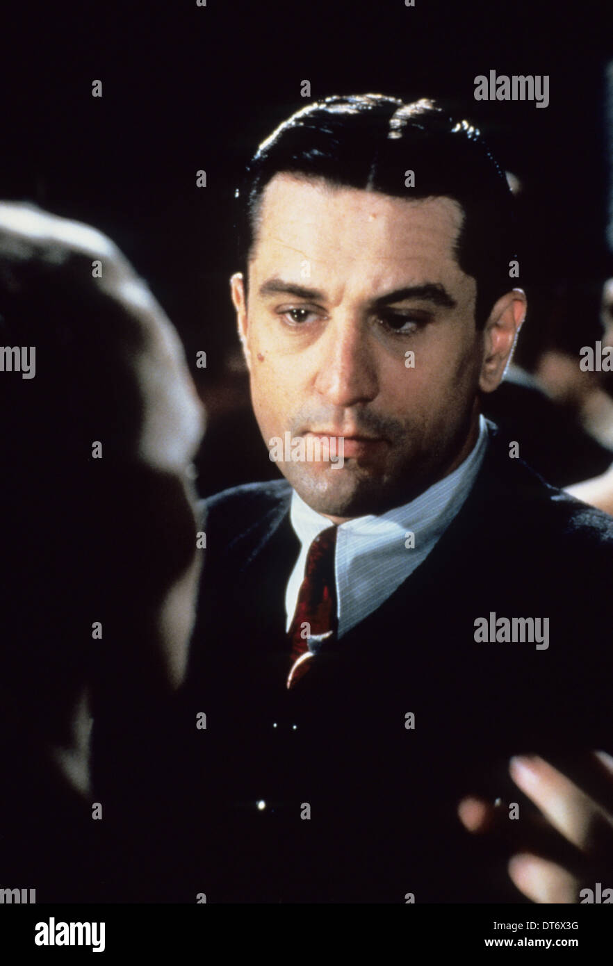 Robert De Niro Le Parrain Banque d'image et photos - Alamy