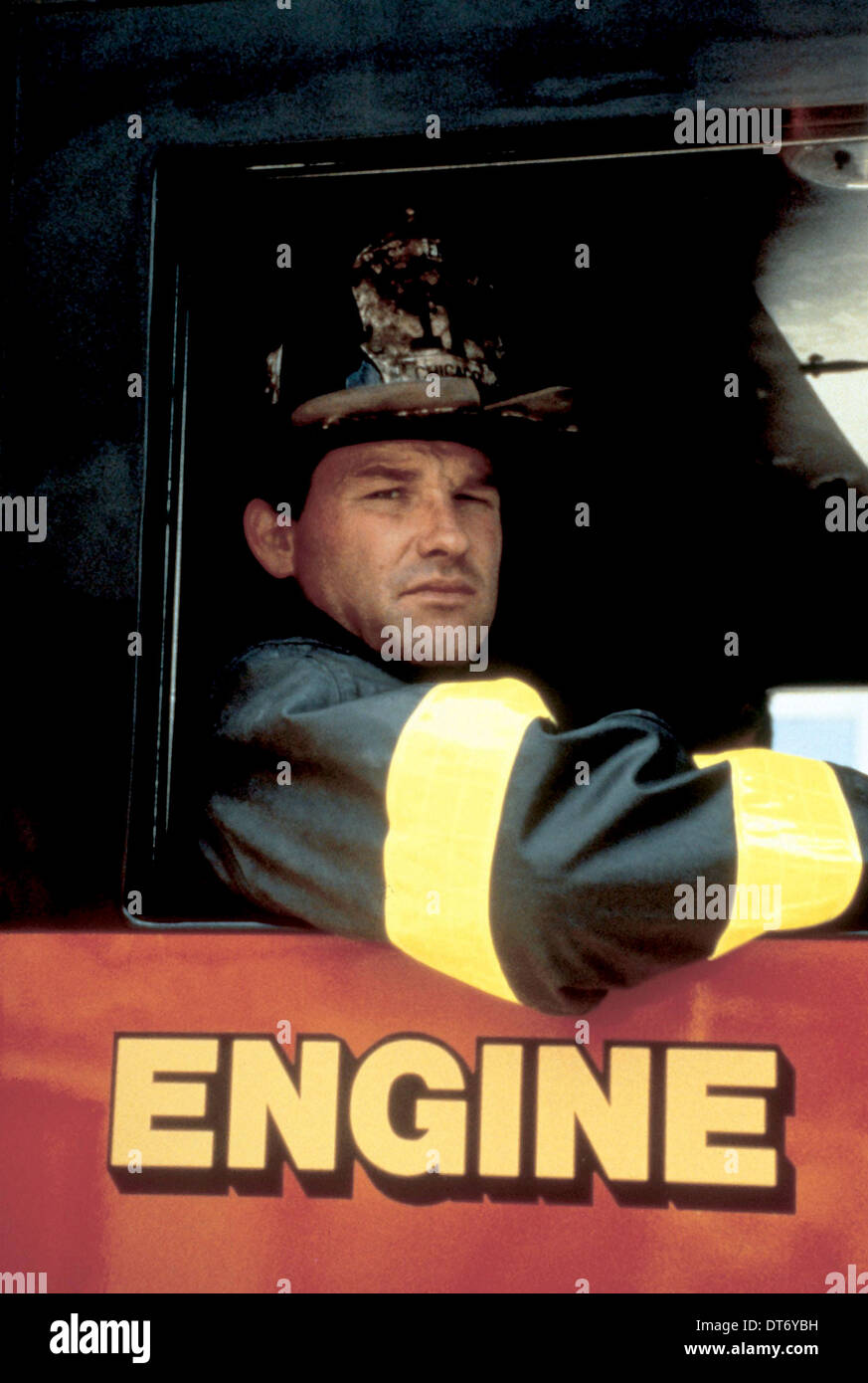 Backdraft Kurt Russell 1991 Banque d'image et photos - Alamy