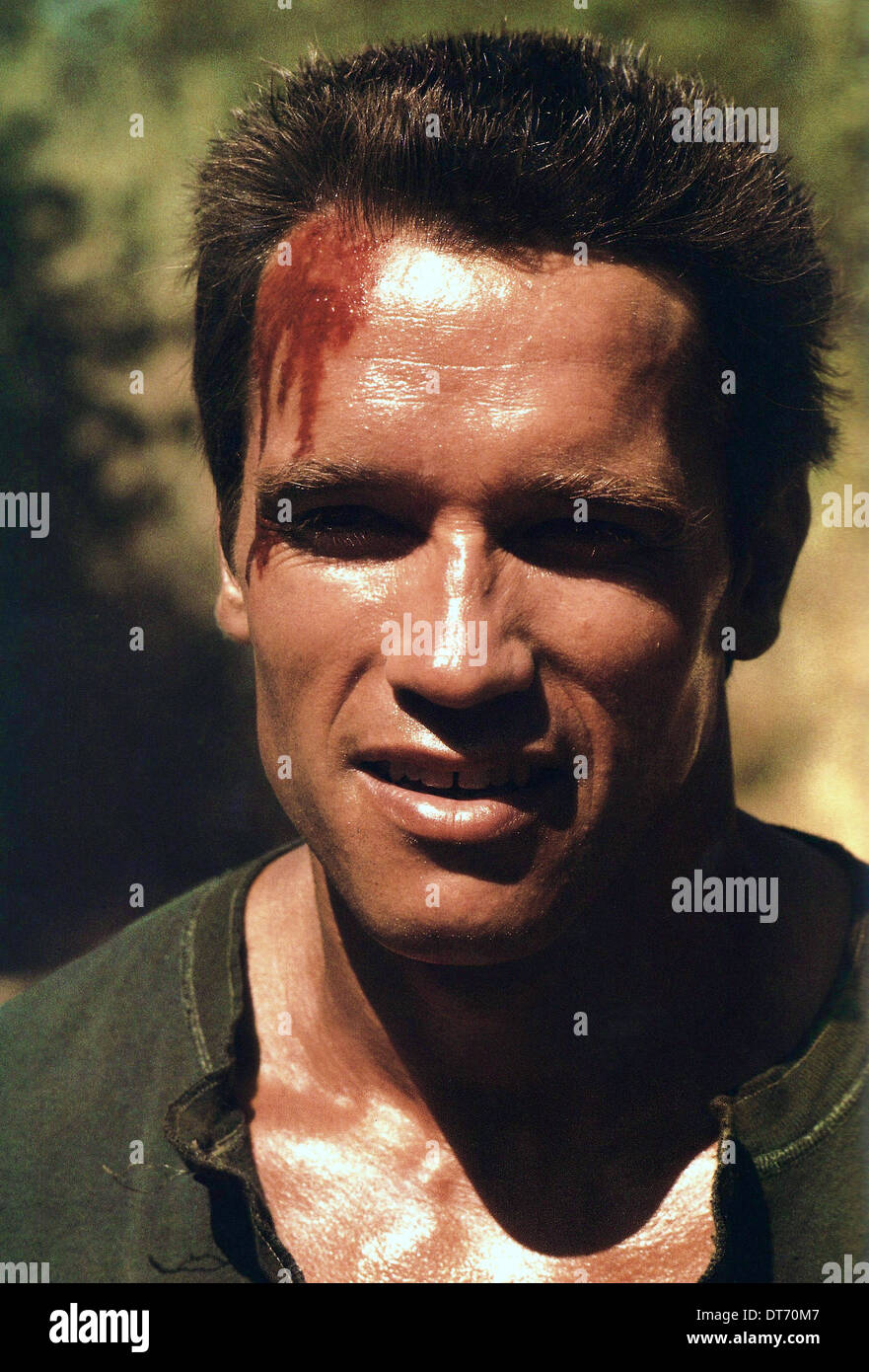 Commando 1985 Banque d'image et photos - Alamy