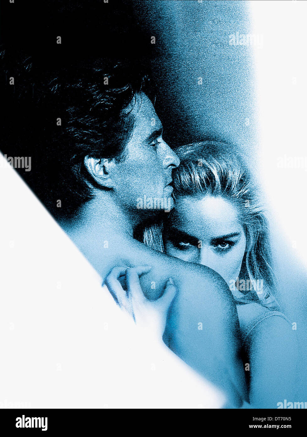 Michael Douglas And Sharon Stone Banque d'image et photos - Alamy