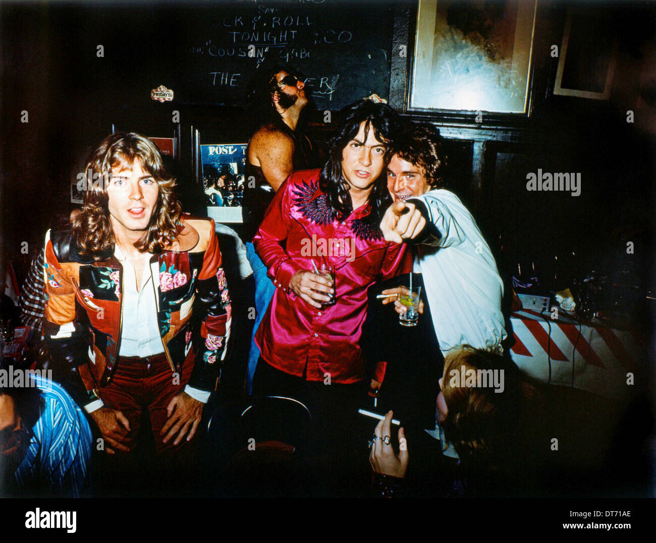 Grande Star Rien Ne Peut Me Faire Mal Banque d'image et photos - Alamy