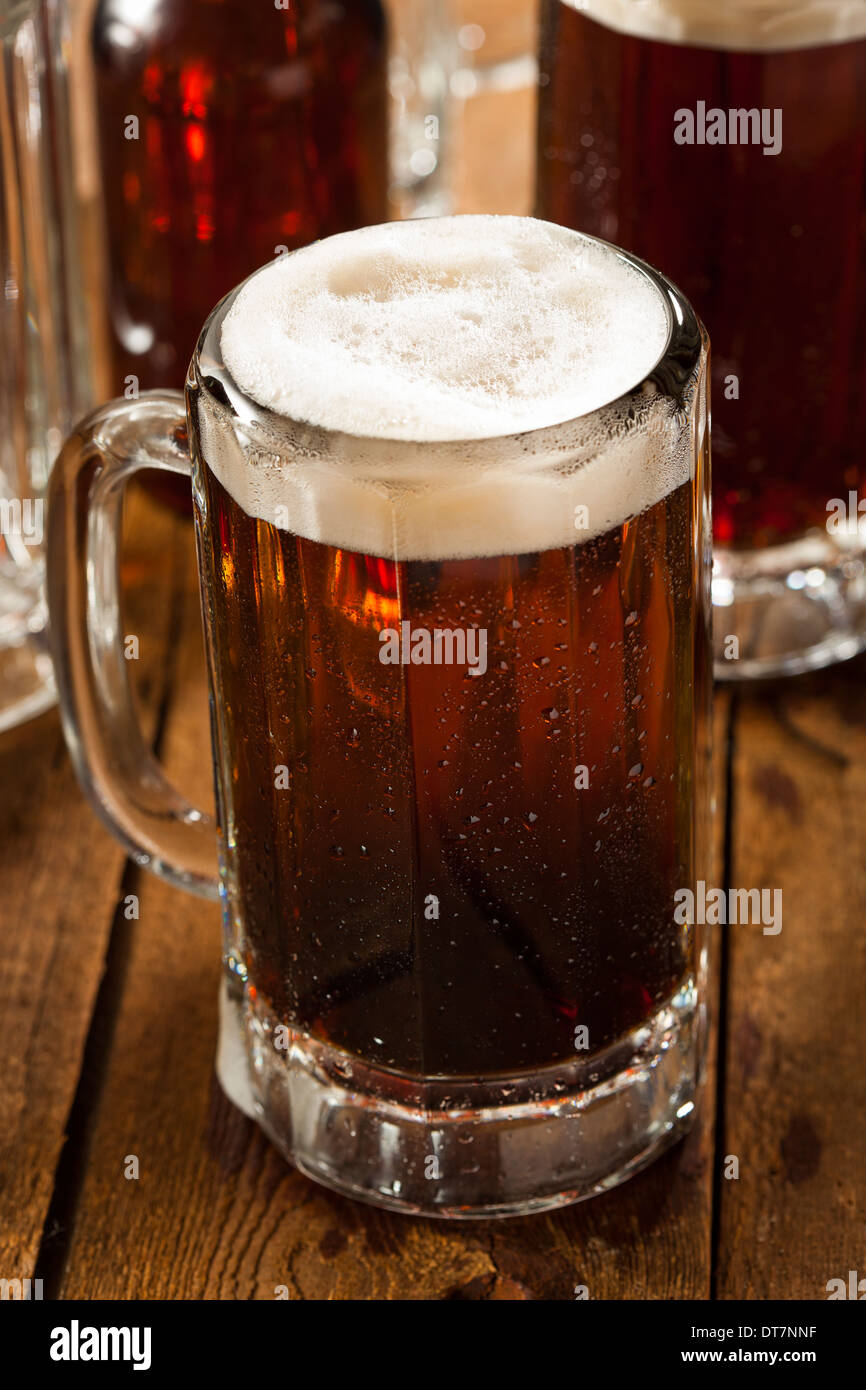 Biere de racine Banque de photographies et d’images à haute résolution ...