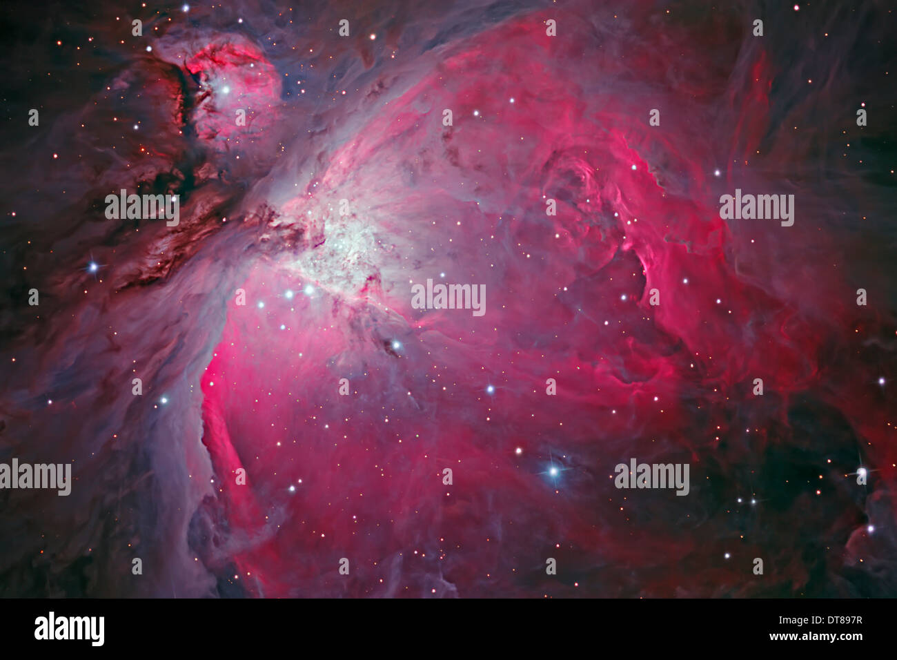 Messier 42 Banque de photographies et d’images à haute résolution - Alamy