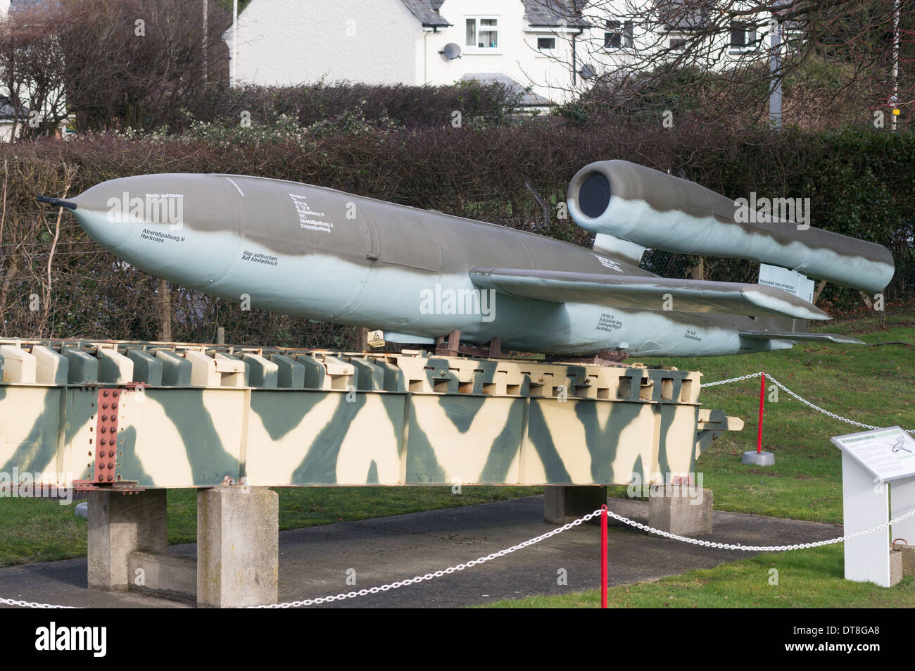 World War V1 Flying Bomb Photos & World War V1 Flying Bomb Images - Alamy