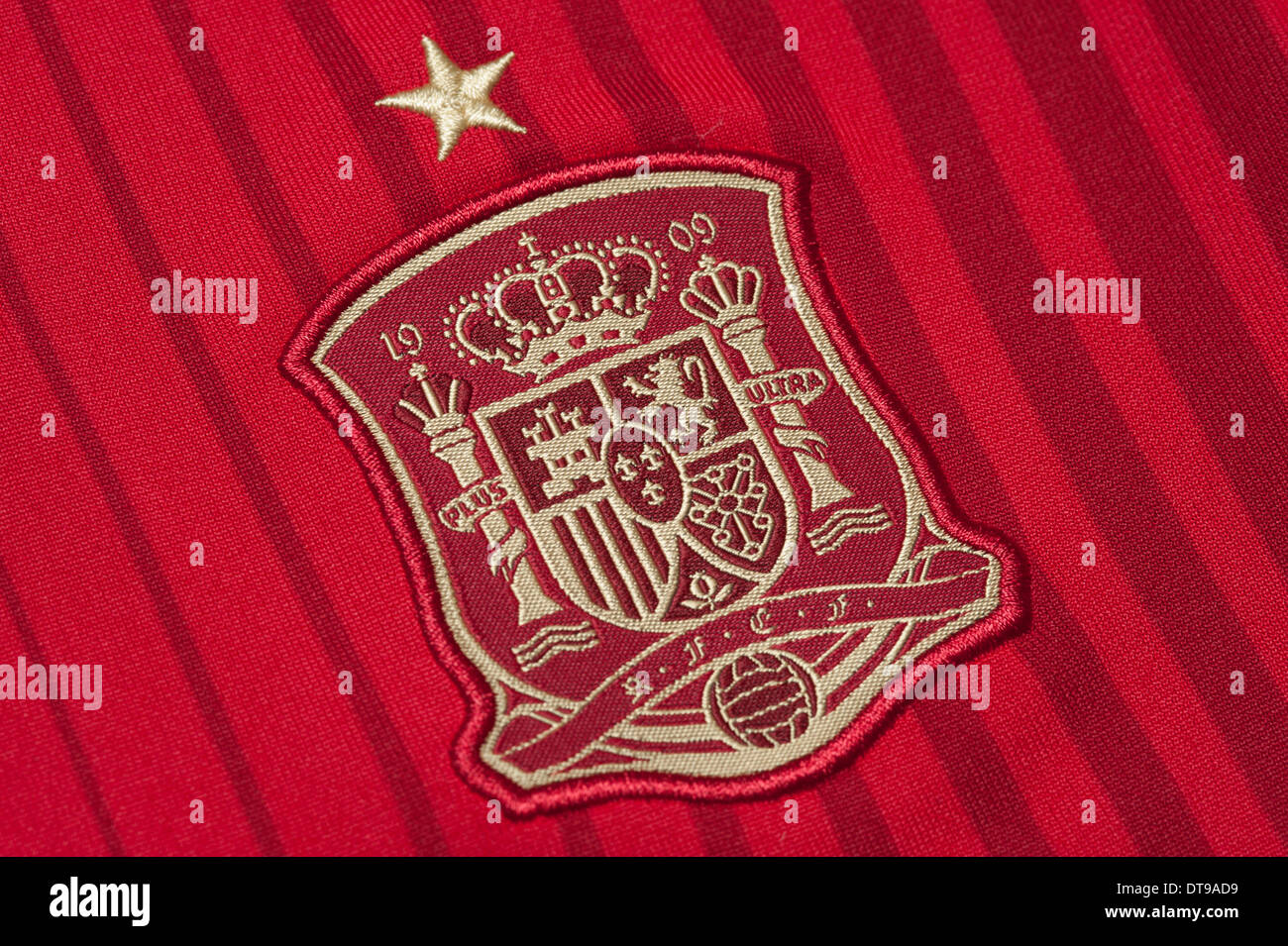 équipe nationale espagnole Banque de photographies et d’images à haute ...