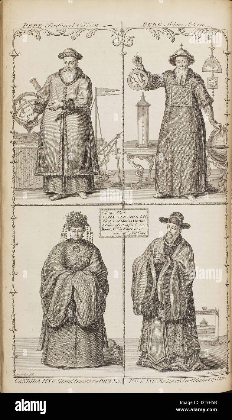 Jean baptiste du halde Banque de photographies et d’images à haute ...