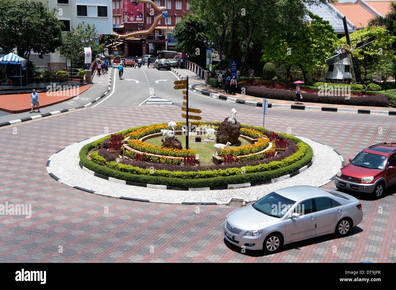 Rond point néerlandais Banque de photographies et d’images à haute ...