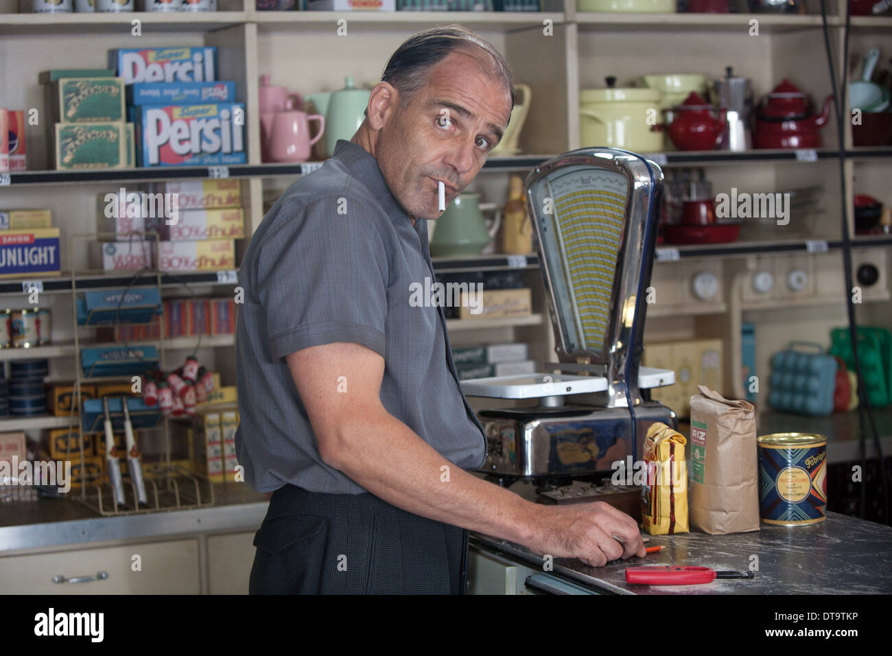 Frederic Pierrot Banque d'image et photos - Alamy