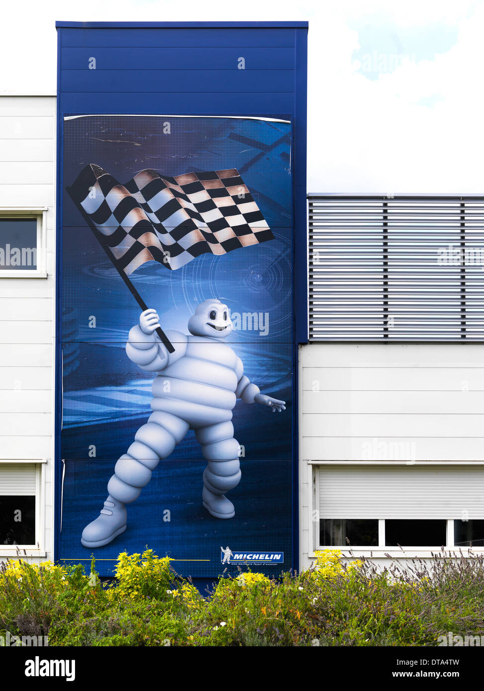 Michelin tyre company Banque de photographies et d’images à haute résolution - Alamy