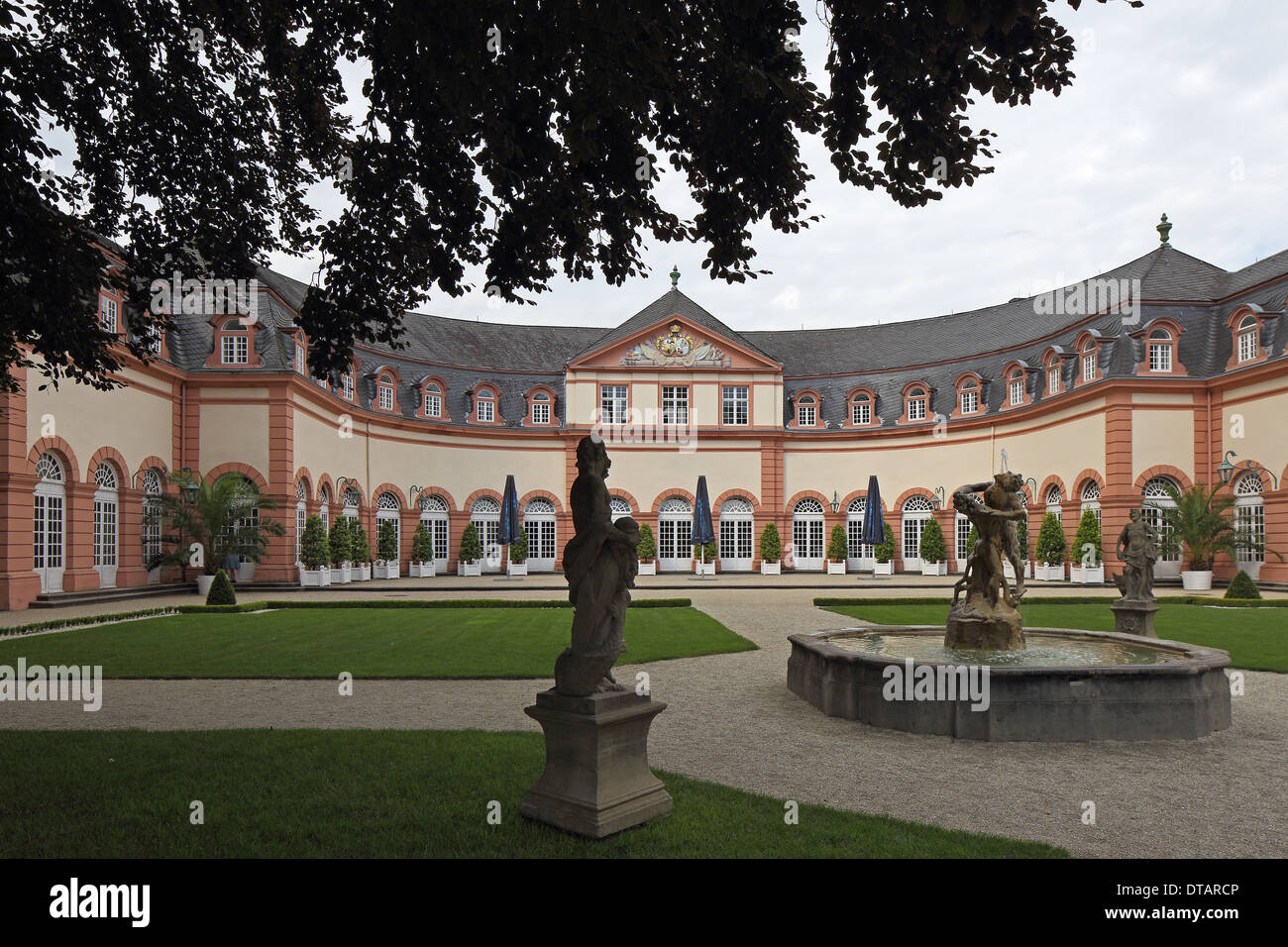 Schloss weilburg Banque de photographies et d’images à haute résolution - Alamy