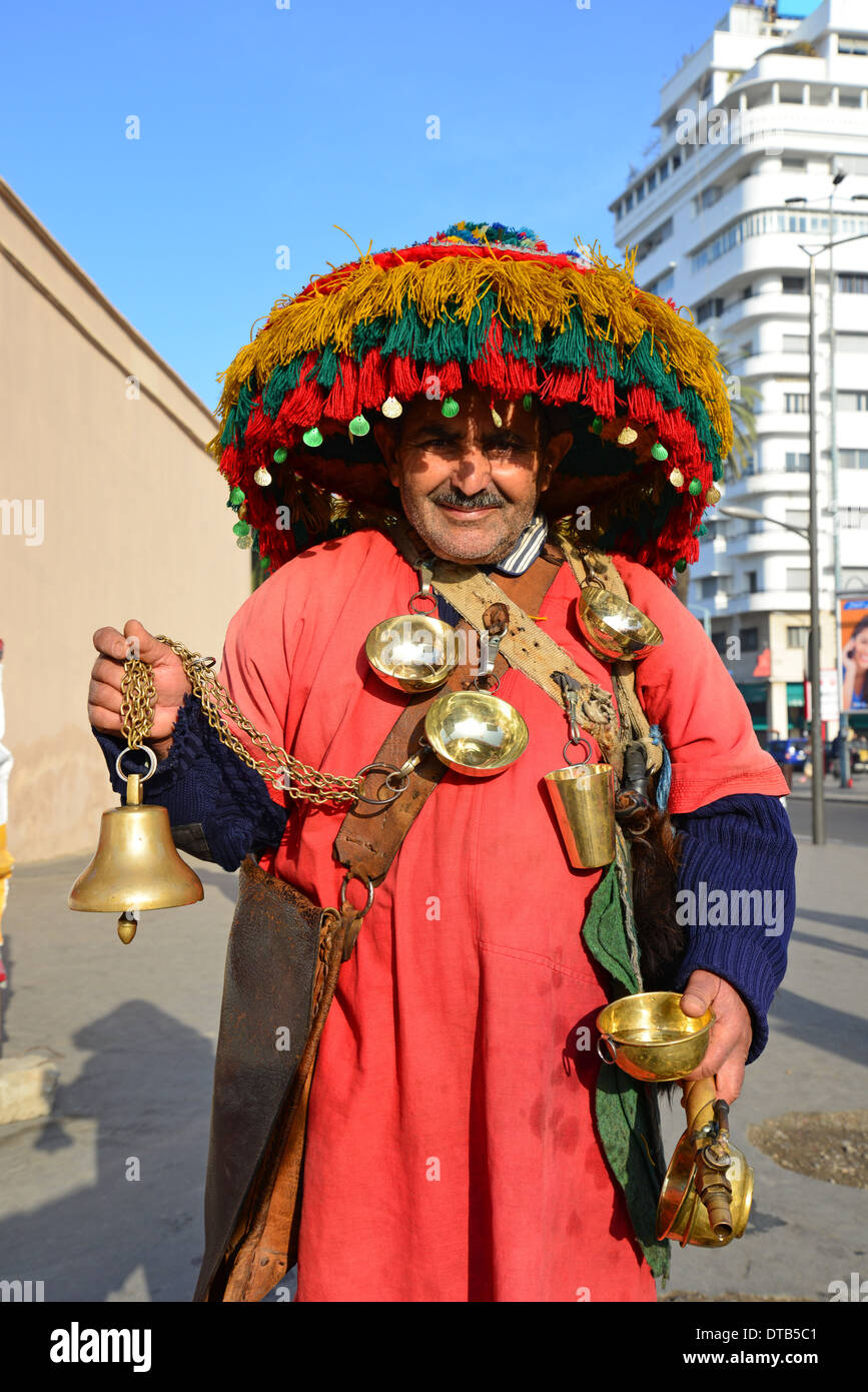 Chapeaux marocains traditionnels Banque de photographies et d’images à ...