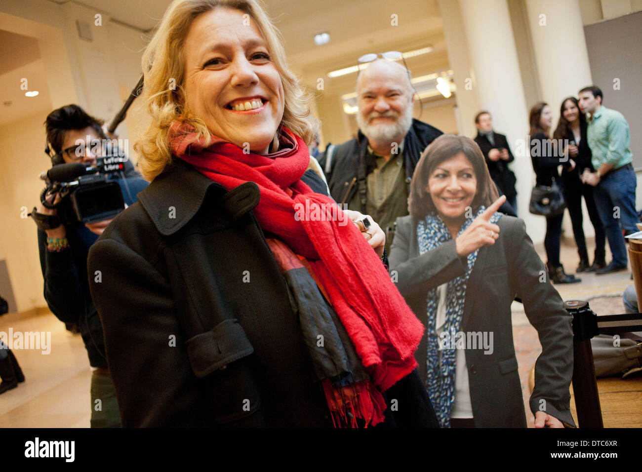 Danielle simonnet Banque de photographies et d’images à haute ...