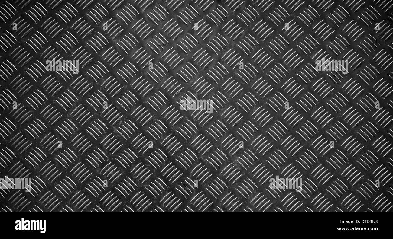 Metal skid plate texture Banque de photographies et d’images à haute ...
