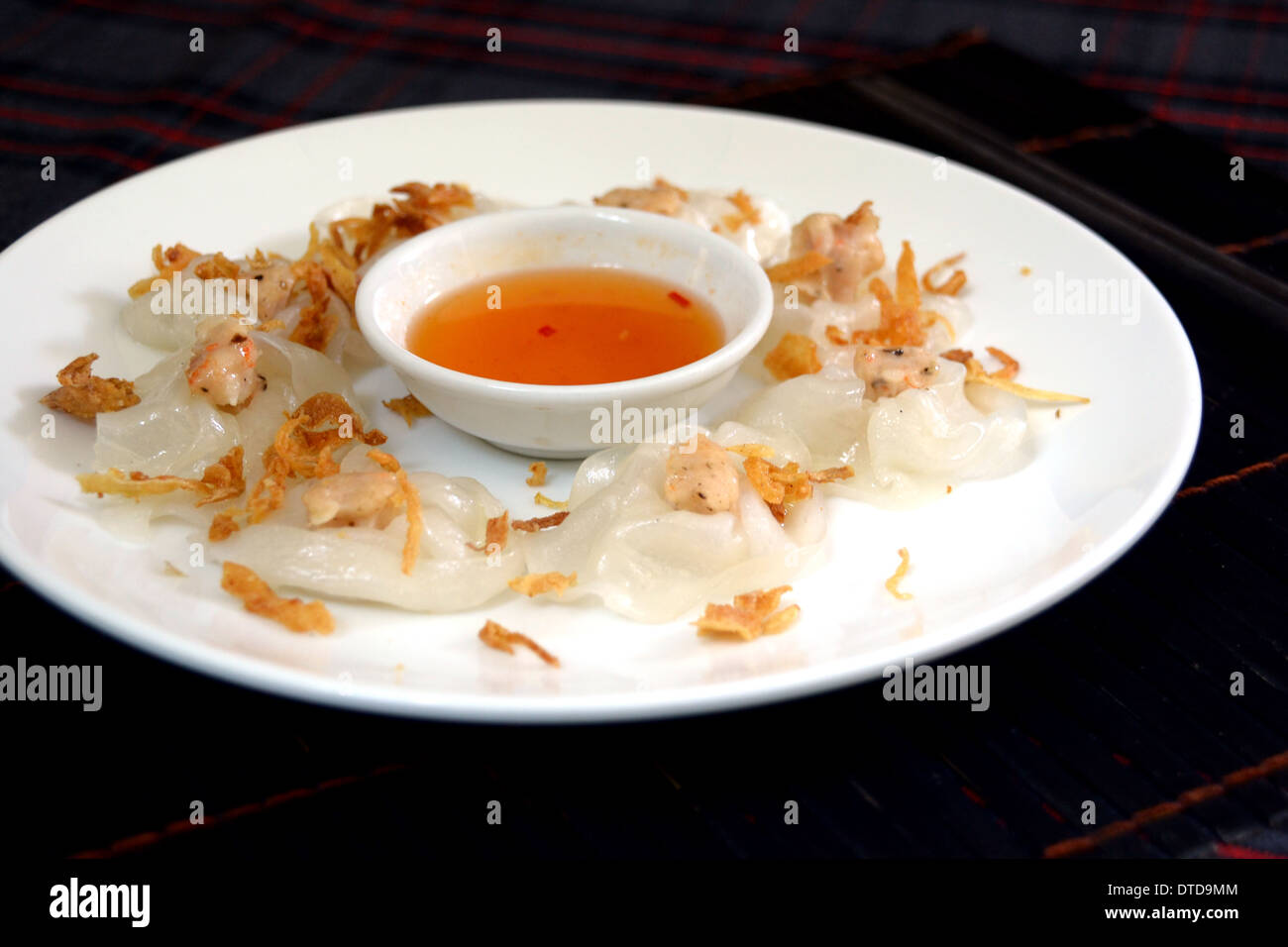 Banh bao Banque de photographies et d’images à haute résolution - Alamy