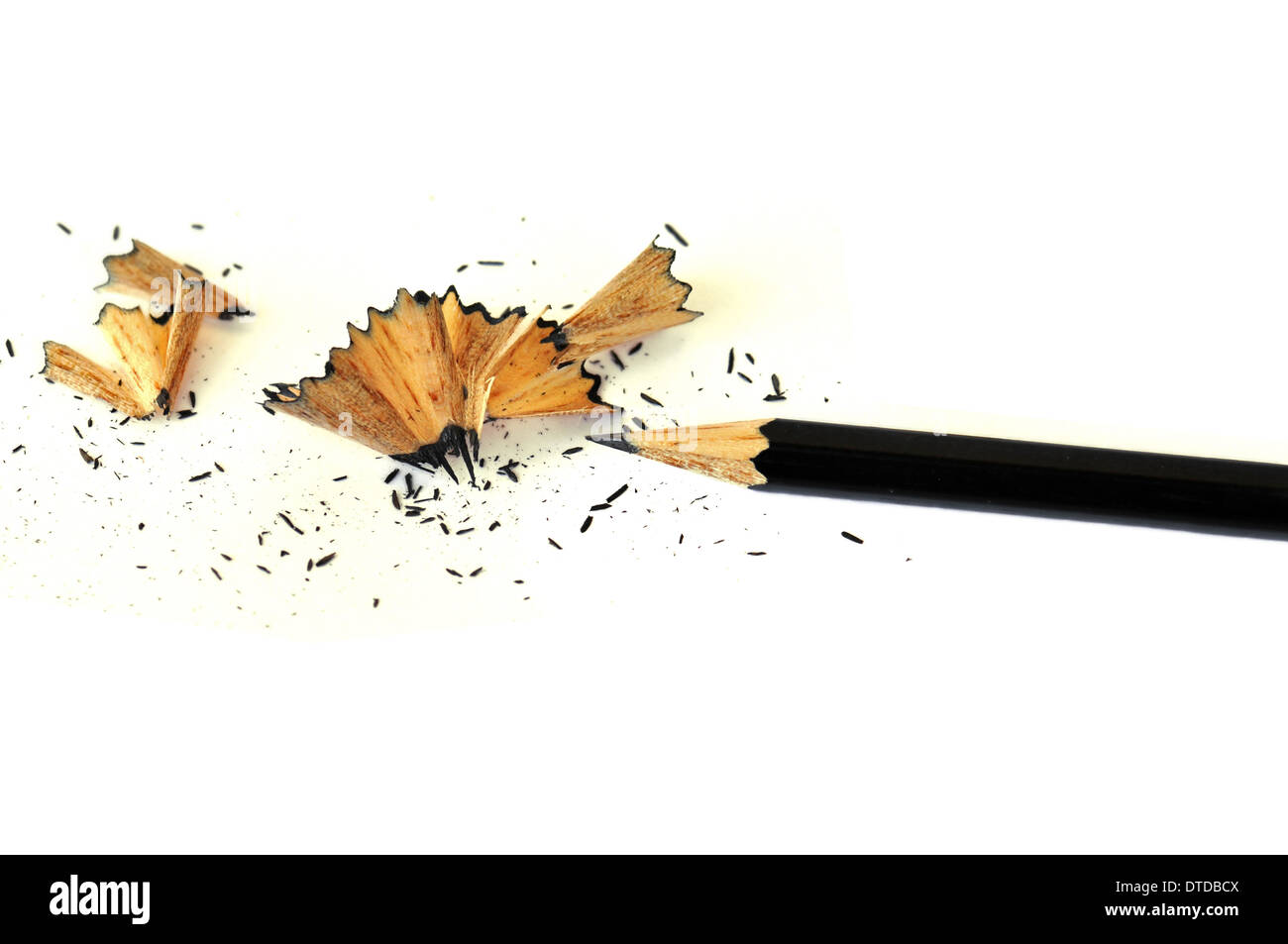 Crayon graphite Banque de photographies et d’images à haute résolution ...