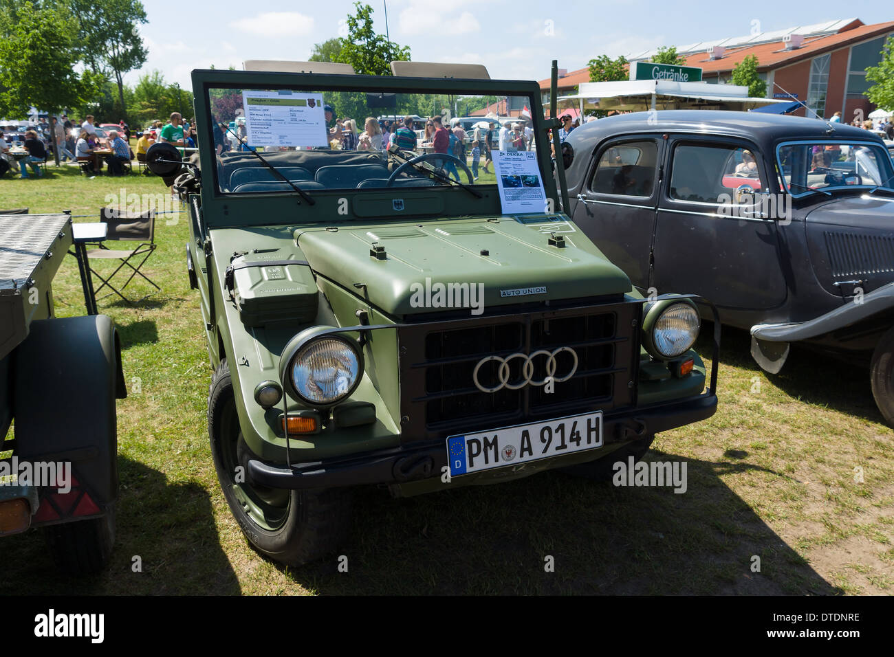 Dkw munga Banque de photographies et d’images à haute résolution - Alamy