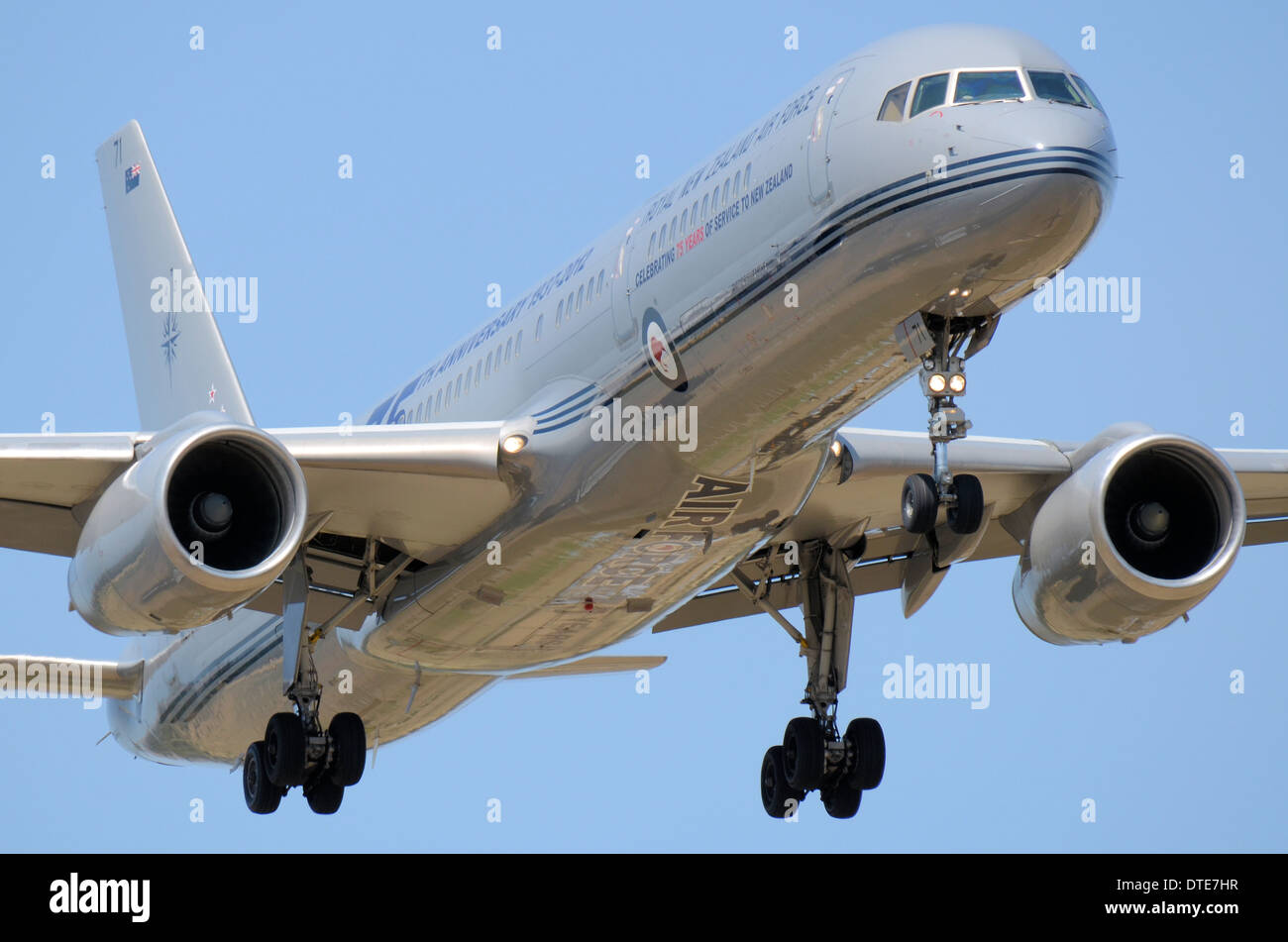 Avion de transport vip Banque de photographies et d’images à haute ...