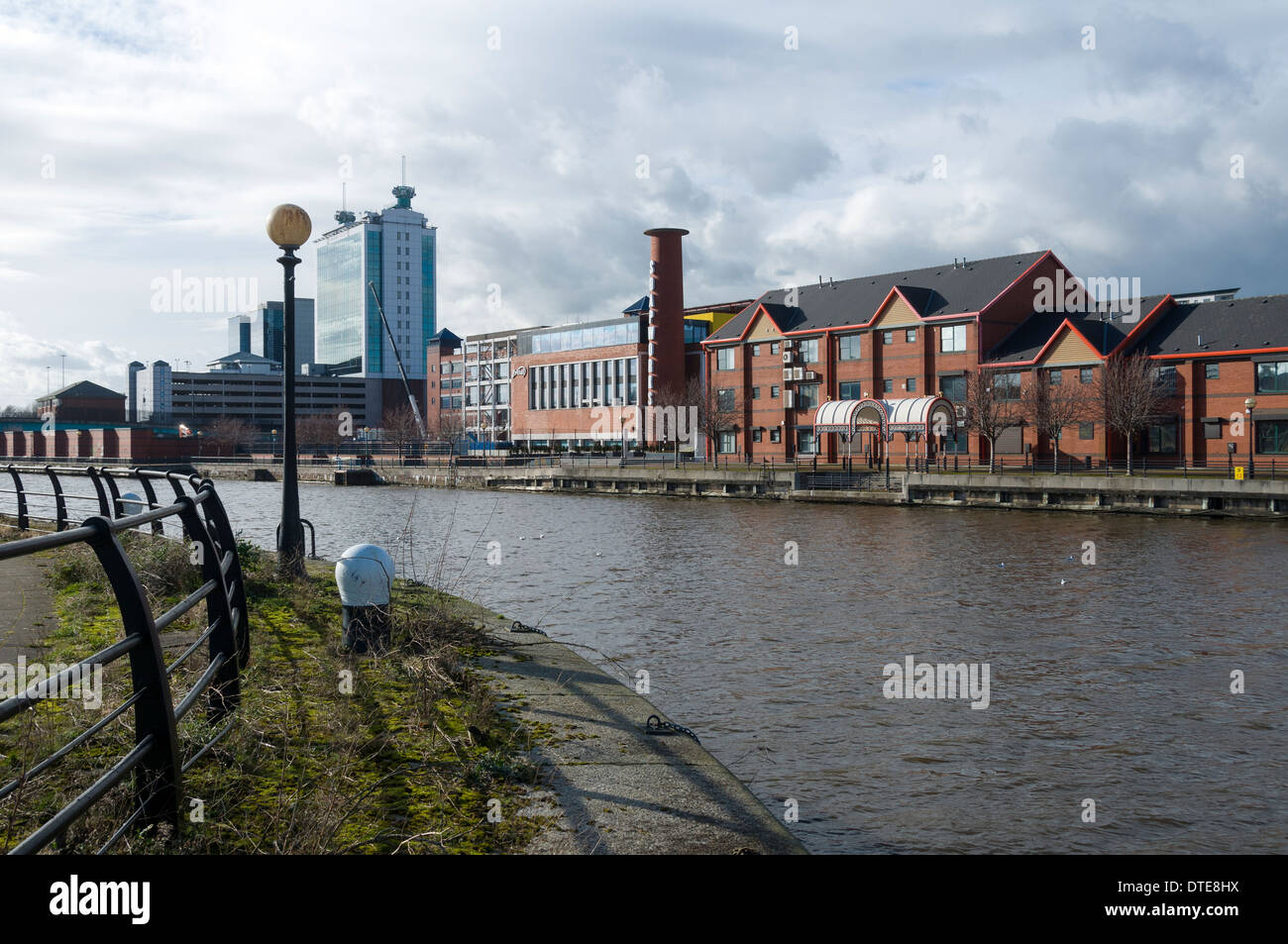 Pomona dock Banque de photographies et d’images à haute résolution - Alamy