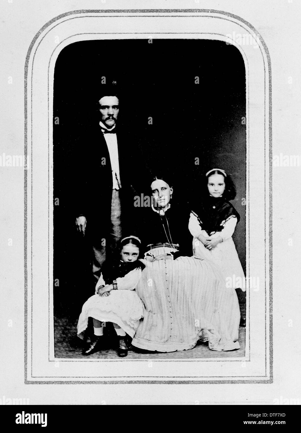 Jackson family Banque de photographies et d’images à haute résolution ...