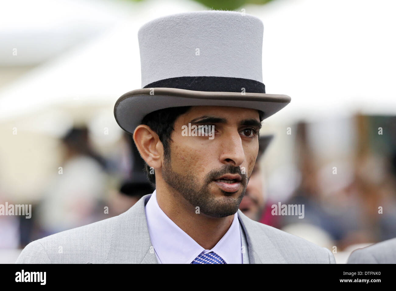 Sheikh hamdan dubai crown prince Banque de photographies et d’images à ...