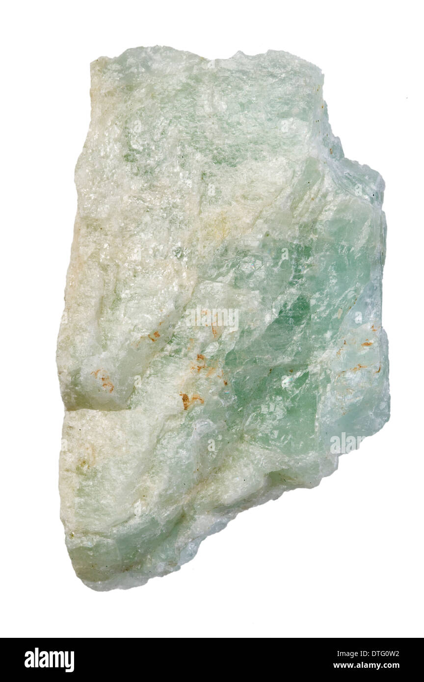 Beryl mineral Banque de photographies et d’images à haute résolution ...