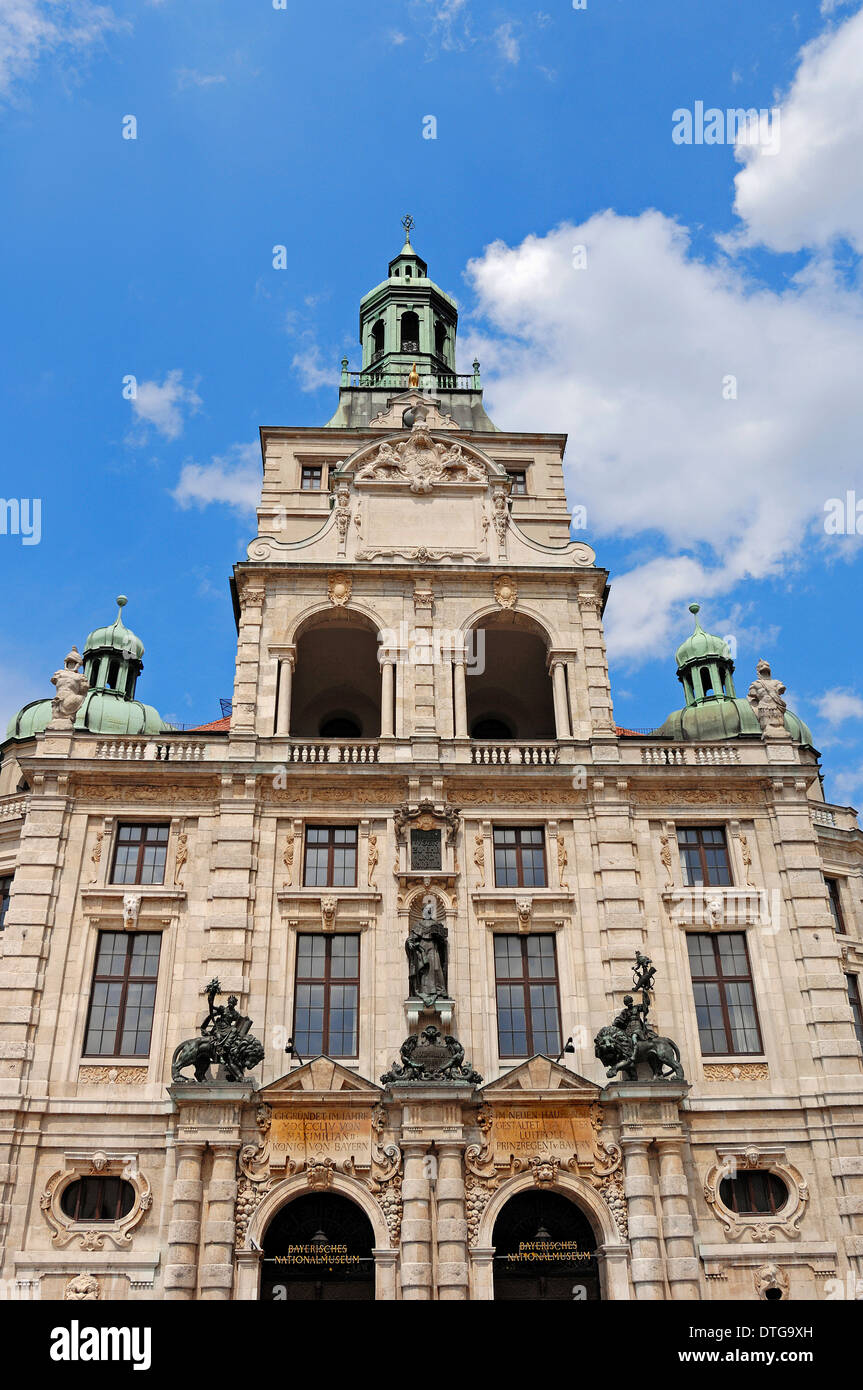 Bavarian national museum munich Banque de photographies et d’images à haute résolution - Alamy