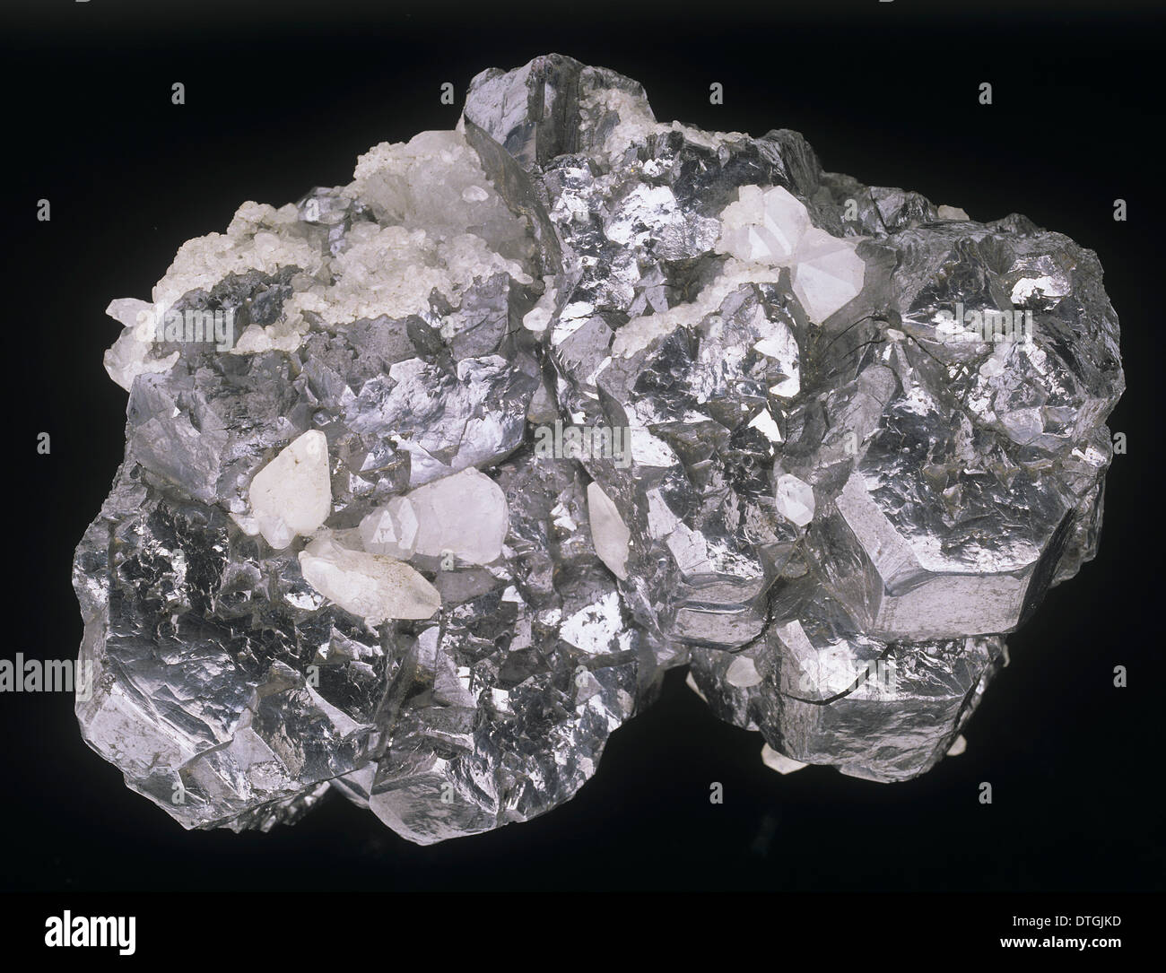 Rutile ore titanium Banque de photographies et d’images à haute ...