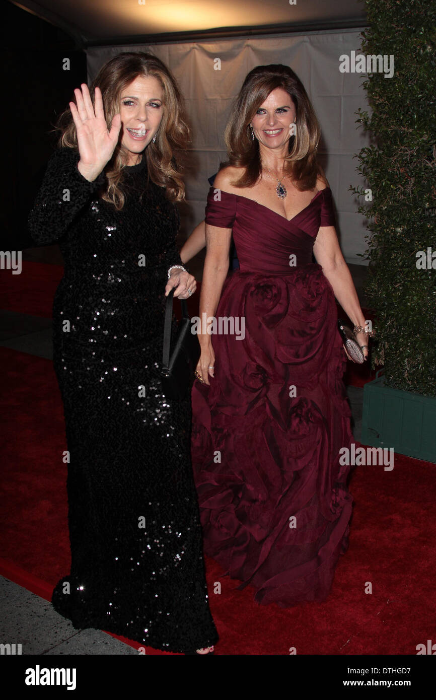 Maria shriver Banque de photographies et d’images à haute résolution ...