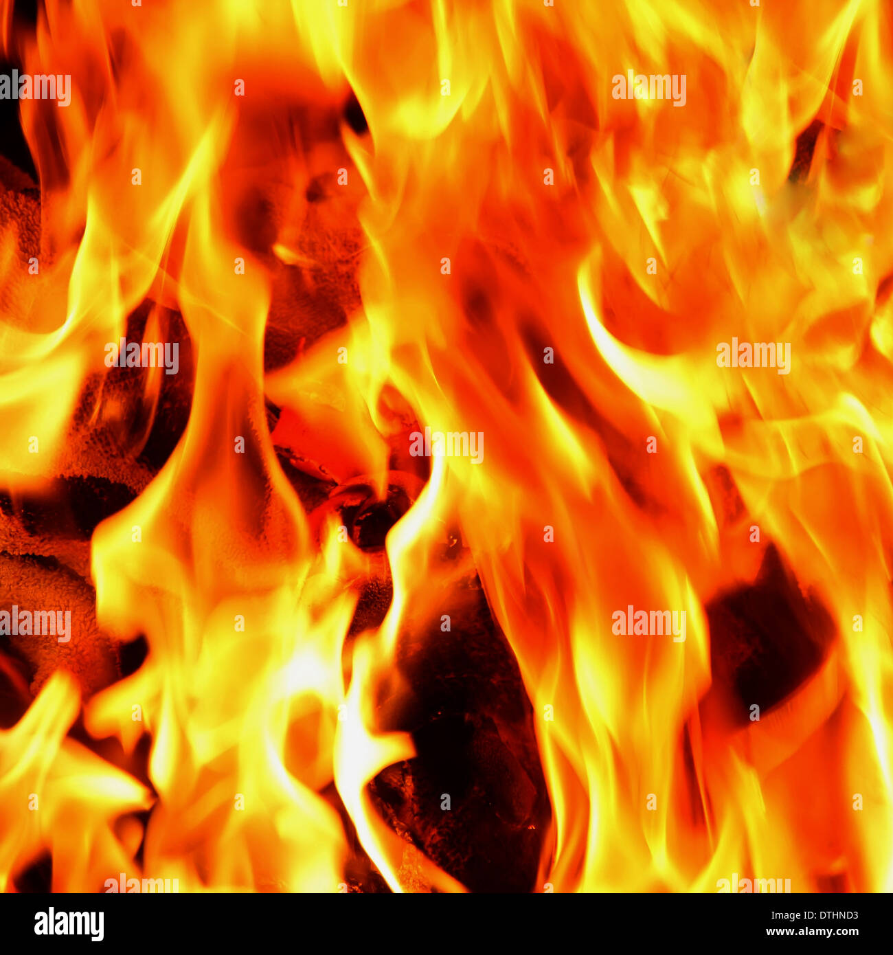 Fire background Banque de photographies et d’images à haute résolution ...