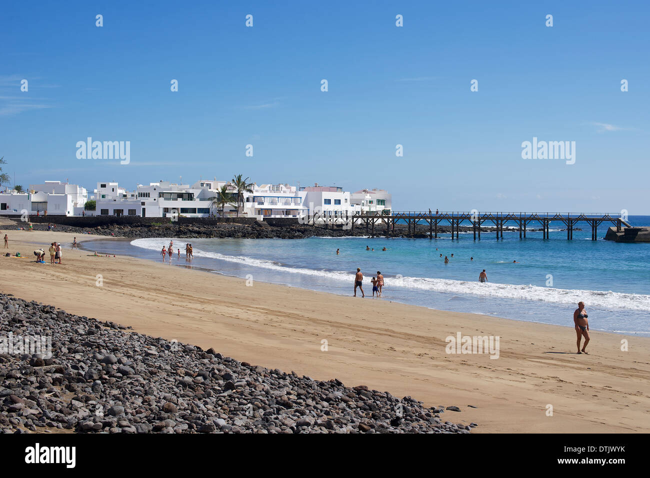 La garita Banque de photographies et d’images à haute résolution - Alamy