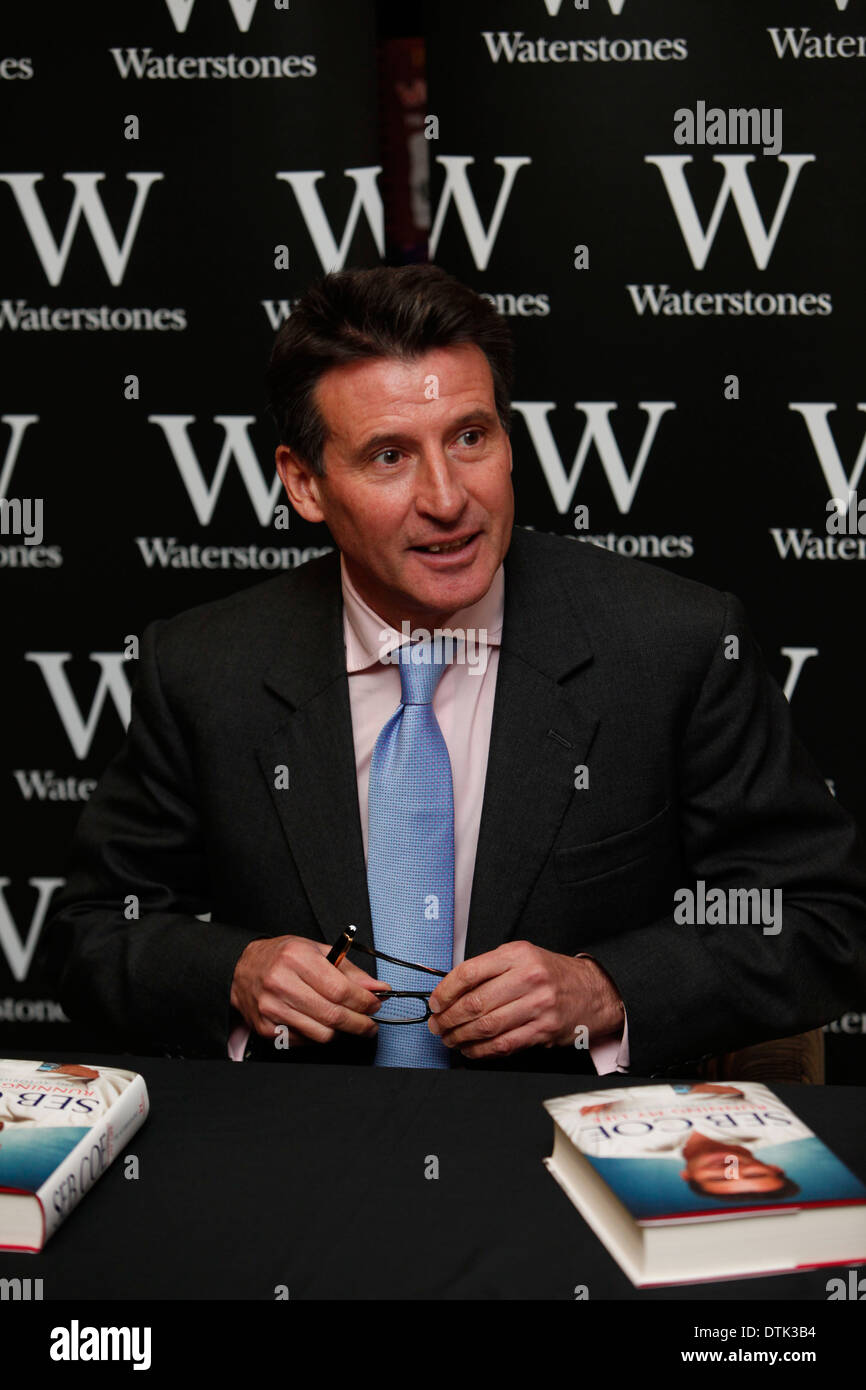 Lord sebastian coe Banque de photographies et d’images à haute résolution - Alamy