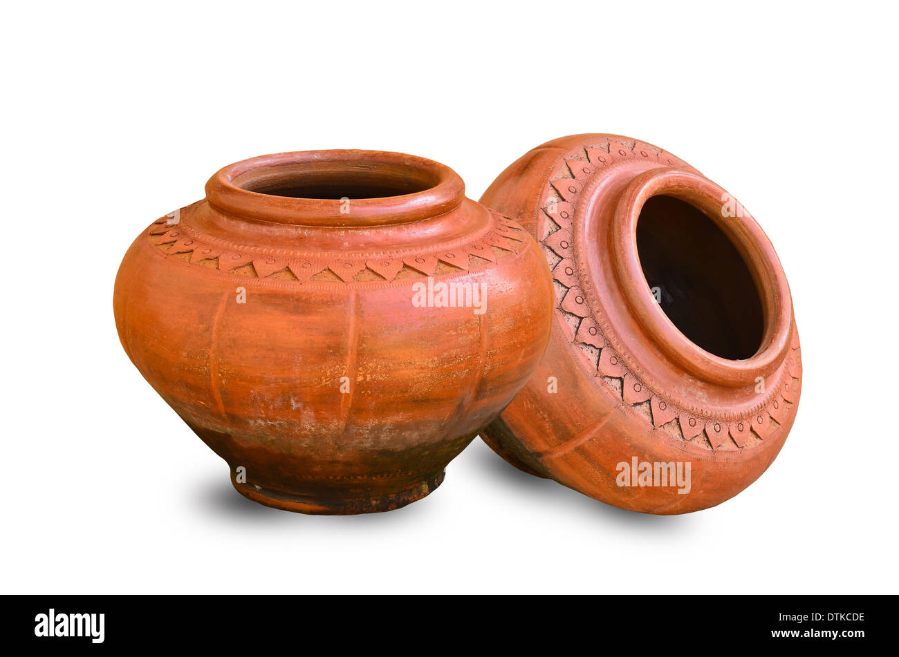 Pot argile Banque de photographies et d’images à haute résolution - Alamy