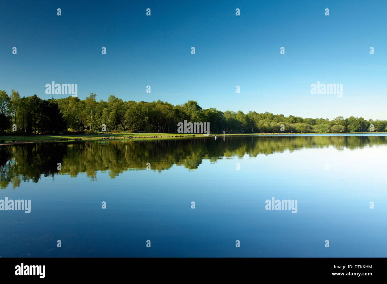 Parc lochend Banque de photographies et d’images à haute résolution - Alamy