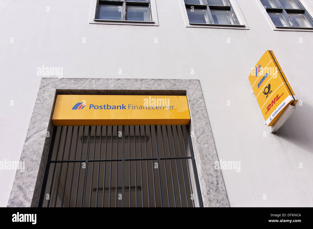 Deutsche postbank Banque de photographies et d’images à haute ...