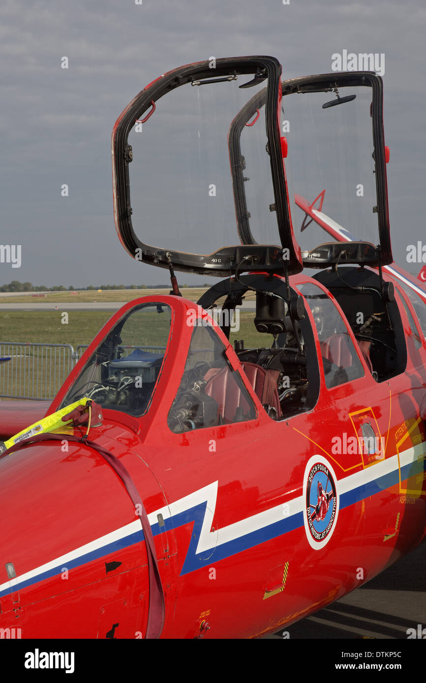 Fouga magister aircraft Banque de photographies et d’images à haute ...