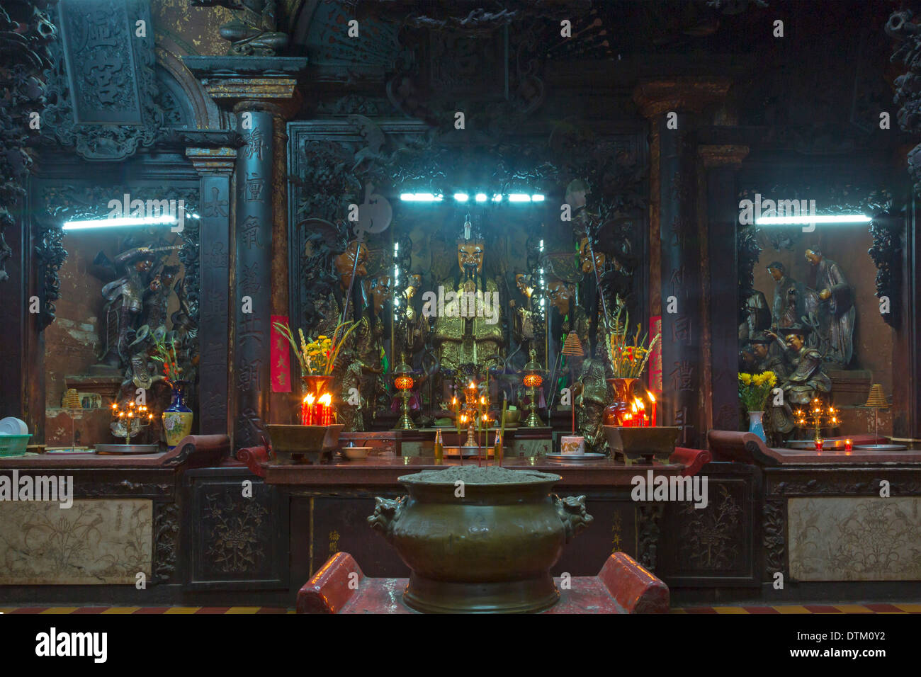 Pagode de l’empereur de jade Banque de photographies et d’images à ...