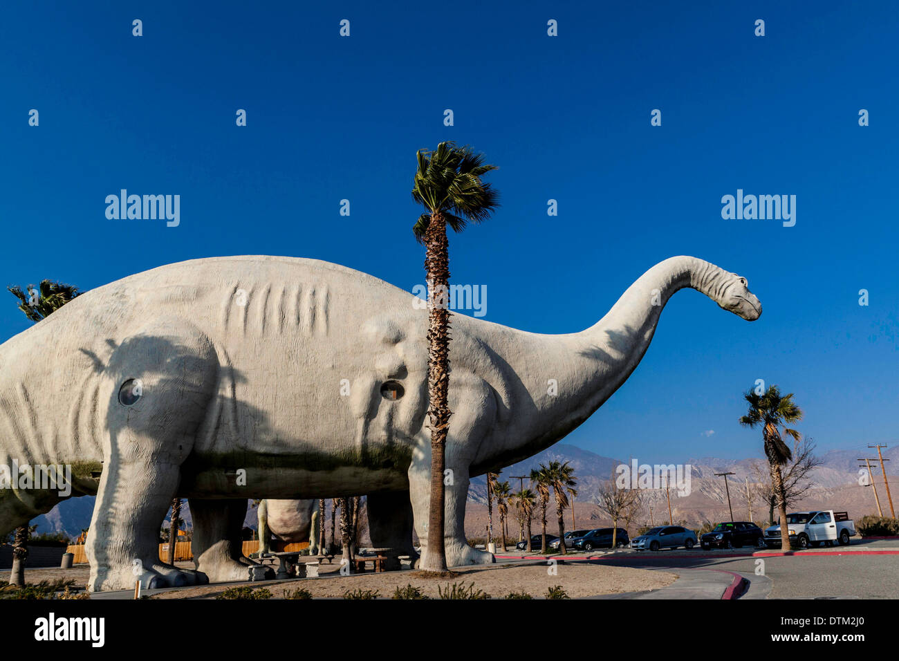 Cabazon dinosaurs Banque de photographies et d’images à haute ...