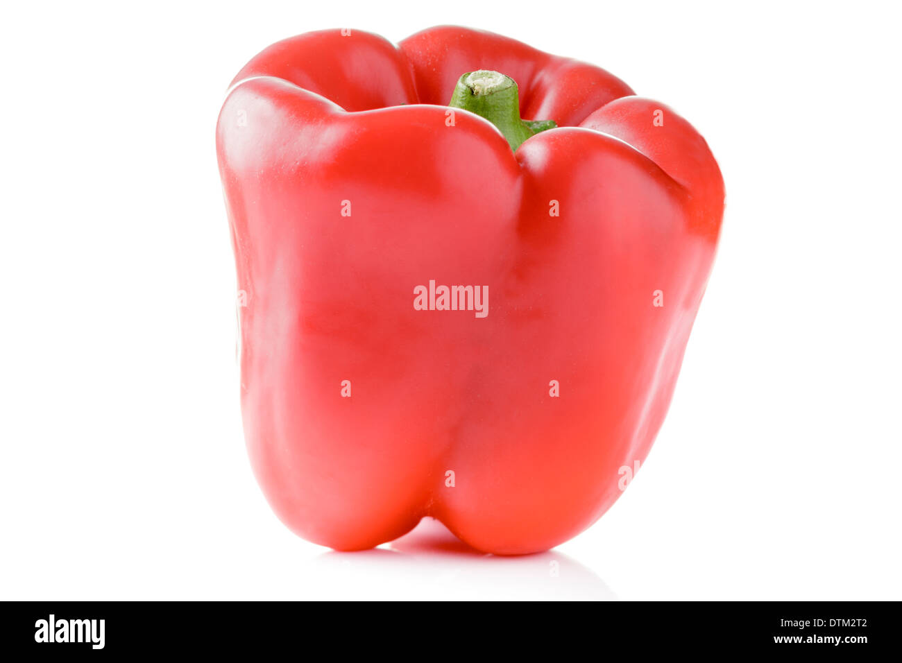 Cuisson du poivron rouge Banque de photographies et d’images à haute ...