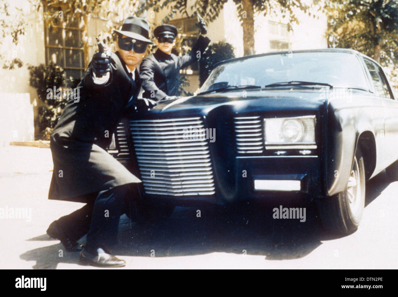 Le frelon vert tv van wills Banque de photographies et d’images à haute ...