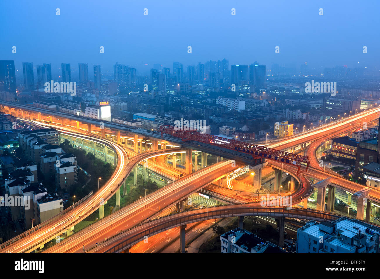 Le survol avait Banque de photographies et d’images à haute résolution ...