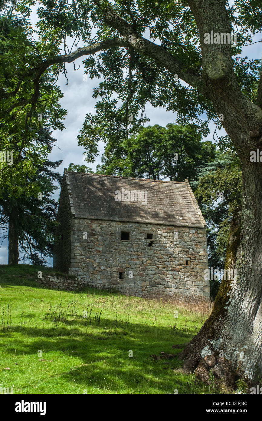 Bastle house Banque de photographies et d’images à haute résolution - Alamy