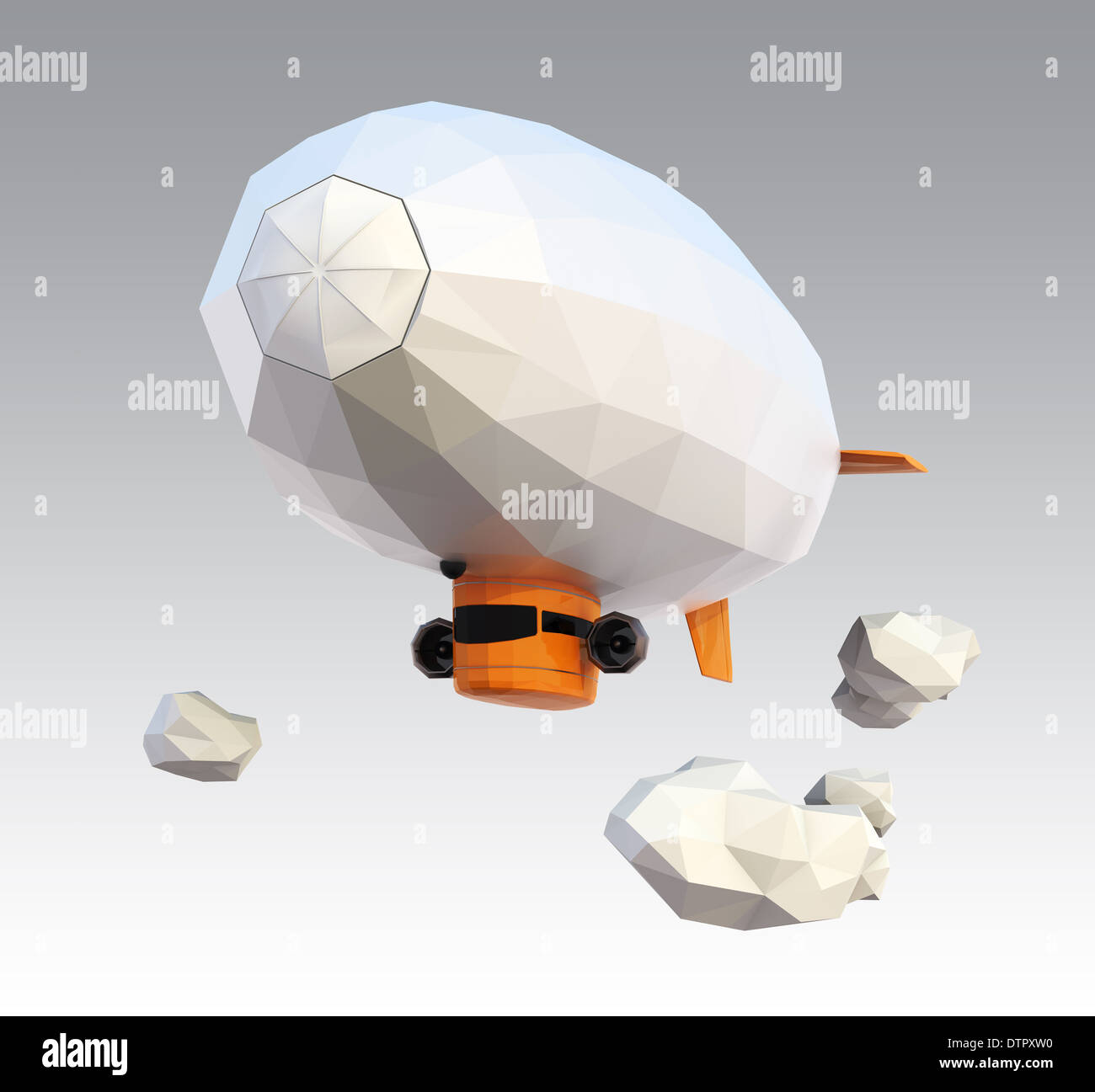 Moteur 3d low poly Banque de photographies et d’images à haute ...