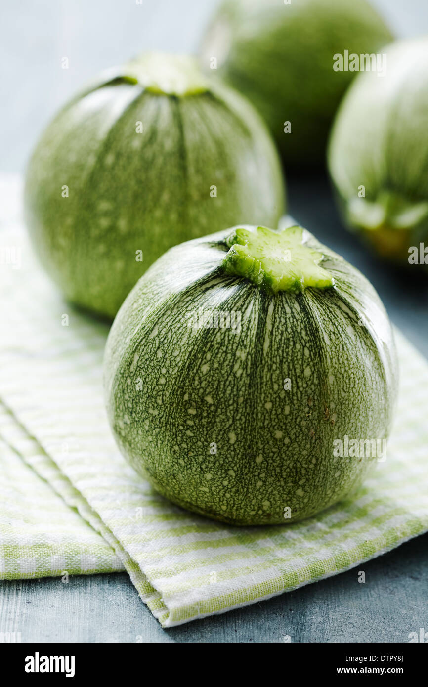 Courge ronde Banque de photographies et d’images à haute résolution - Alamy