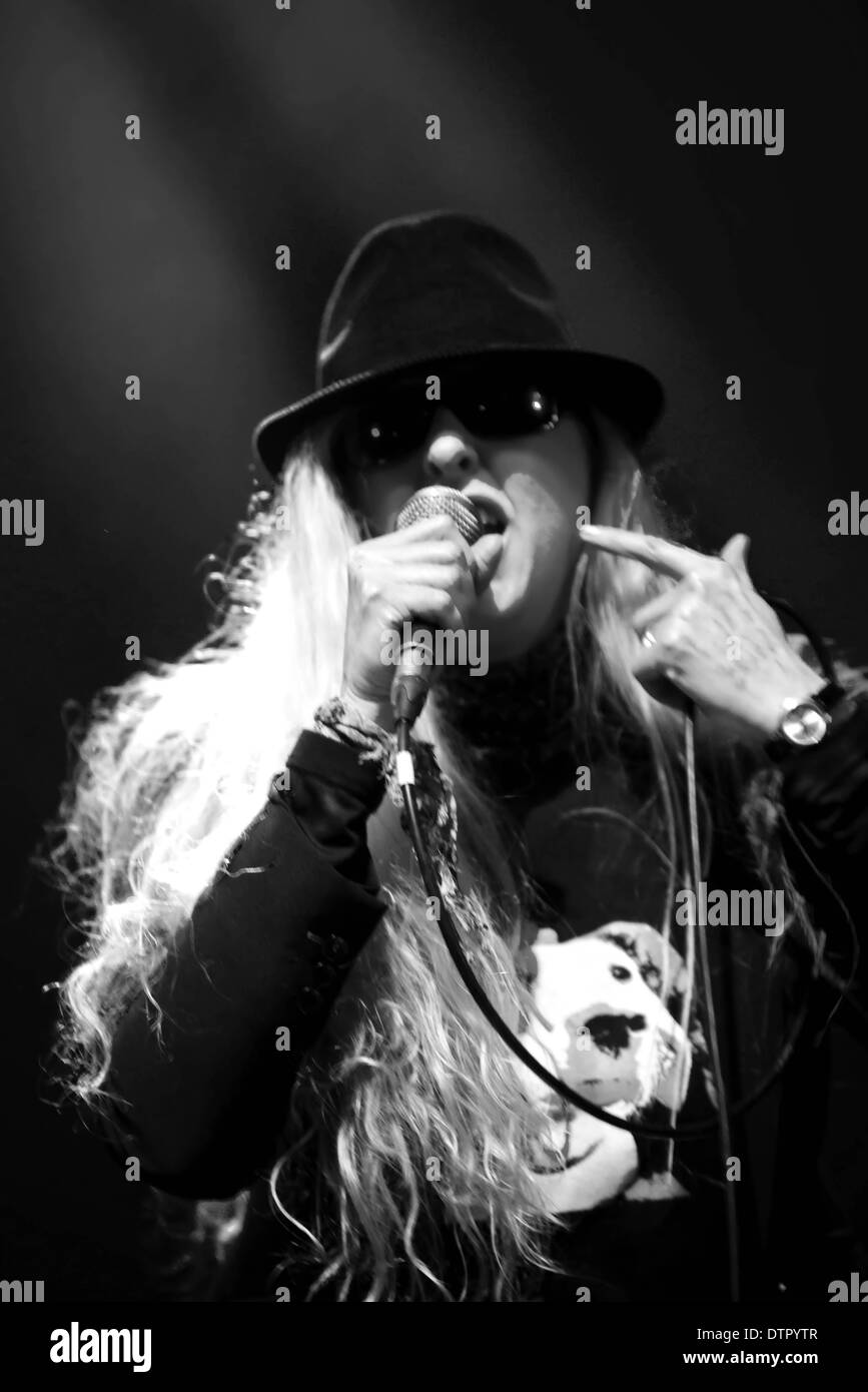 Maria daines Banque de photographies et d’images à haute résolution - Alamy