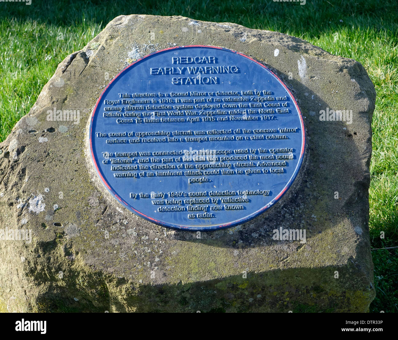 Station radar ww1 Banque de photographies et d’images à haute ...